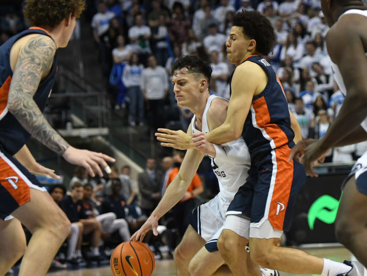 BYU men’s basketball awaits postseason fate | News, Sports, Jobs ...